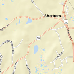 Facilities • Sherborn Library