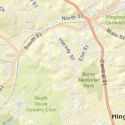 Facilities • Hingham Public Library