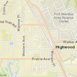 Facilities • Everts Park