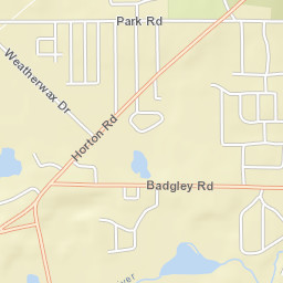 Facilities • Ella Sharp Park Trail