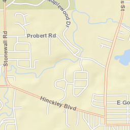 Facilities • Ella Sharp Park Trail