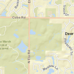 Facilities • Vehe Barn