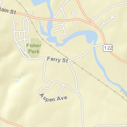 Facilities • Fisher / Ferry Street Park