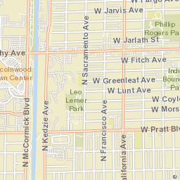 Facilities • Drake Park