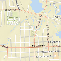 Facilities • Tecumseh Senior Center