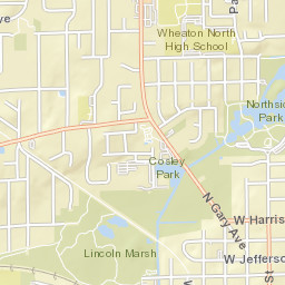 Facilities • Wheaton Public Library