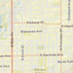 Facilities • Wheaton Public Library