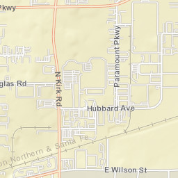 County of Kane, County of Kane, Esri, HERE, Garmin, INCREMENT P, NGA ...