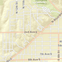 Facilities • Central Fire Station (Number 1)