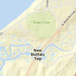 Facilities • Galien River County Park