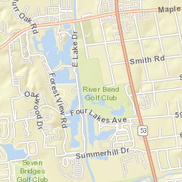 Facilities • River Bend Golf Course