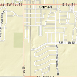 Facilities • Grimes South Sports Complex