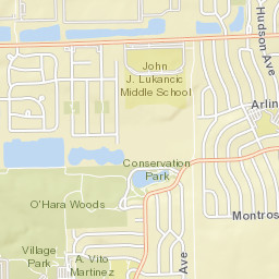 Facilities • Lake Strini at Conservation Park