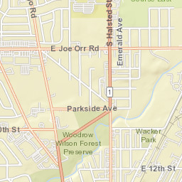 Facilities • Bloom Township Center (main building)