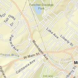 Facilities • Maple Hill Park