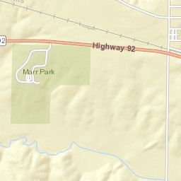 Facilities • Marr Park Campground