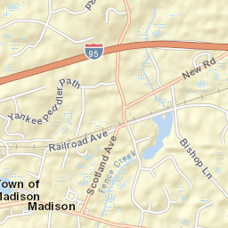 Facilities • Town Campus (A): James Madison Room