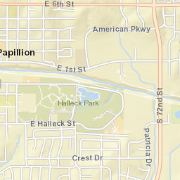 Facilities • Halleck Park