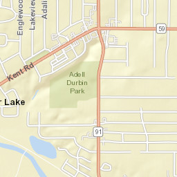 Facilities • Adell Durbin Park