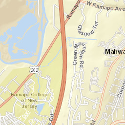 Facilities • Ramapo Valley Reservation