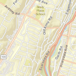 Facilities • Rutherford Hall