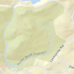 Facilities • Splitrock Reservoir