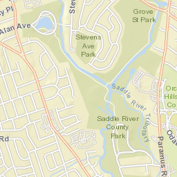 Village of Ridgewood Parks • Pleasant Park at Hawes School