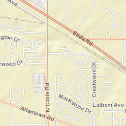 Facilities • Baxter Park