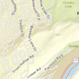 Facilities • Nevin Park