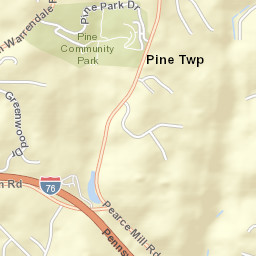 Facilities • Pine Community Center