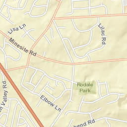 Parks and Facilities • Rodale Park