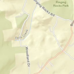 Facilities • Ringing Rocks Park