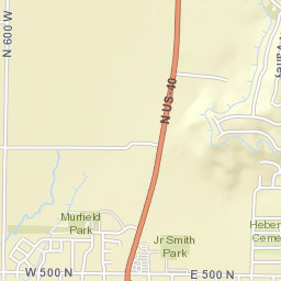 Facilities • Heber City Cemetery