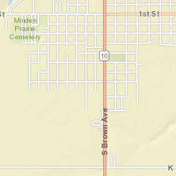 Facilities • Minden, NE • CivicEngage