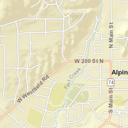 Facilities • Alpine City Fire Station 202