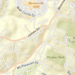 Facilities • Monroeville Municipal Building