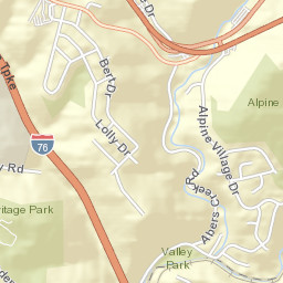 Facilities • Alpine Park