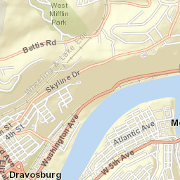 Facilities • West Mifflin Community Park