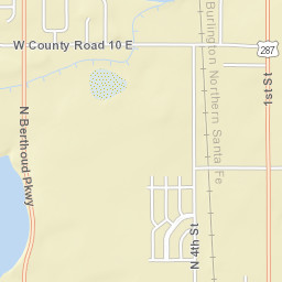 Facilities • Berthoud Reservoir Park & Open Space