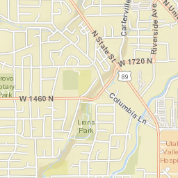 Facilities • Provo City Library