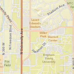 Facilities • Provo City Library