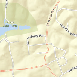 Facilities • Peters Lake Park