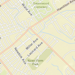 Facilities • Kuser Farm Mansion