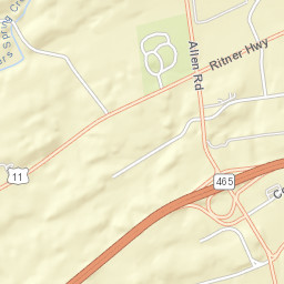 Facilities • Allen Road Building