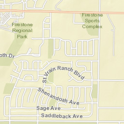 Facilities • Firestone Regional Sports Complex