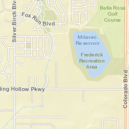 Facilities • Firestone Trail