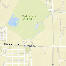 Facilities • Firestone Maintenance Facility