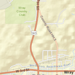 Facilities • Wray, CO • CivicEngage