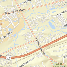 Facilities • Chester County Library - Main Branch