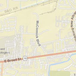 Facilities • Giant Eagle - East Broad Street Location